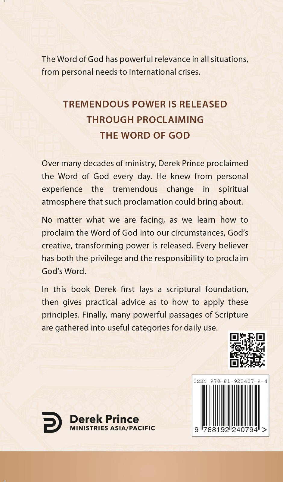 Derek Prince Ministries India | Official Online Store